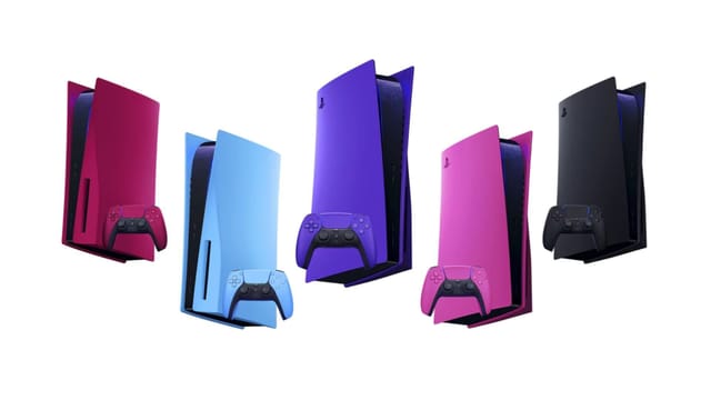 5 best PS5 faceplates you need to try