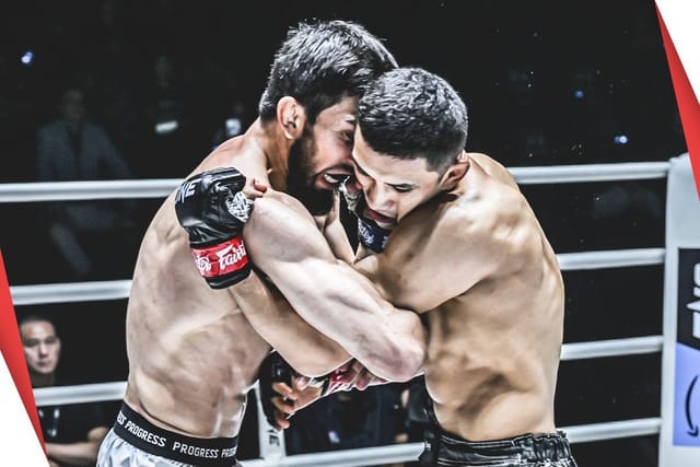 ONE Fight Night 22: "I am the number one" - Akbar Abdullaev says win ...