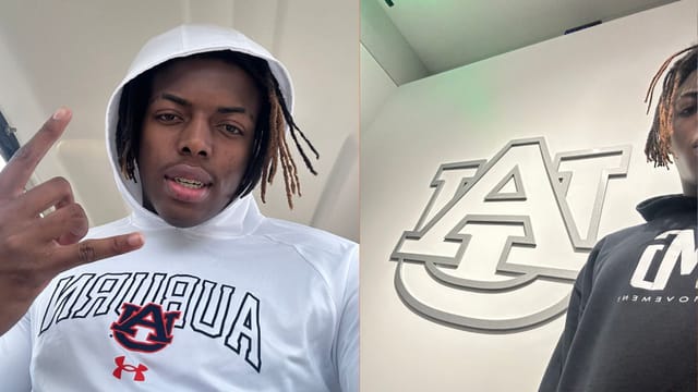 "I'm keeping my options open": USC commit Isaiah Gibson expresses true ...