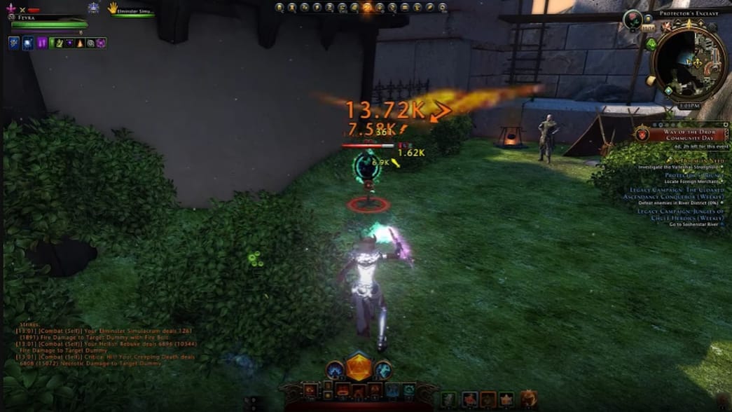 Neverwinter class tier list: All classes ranked