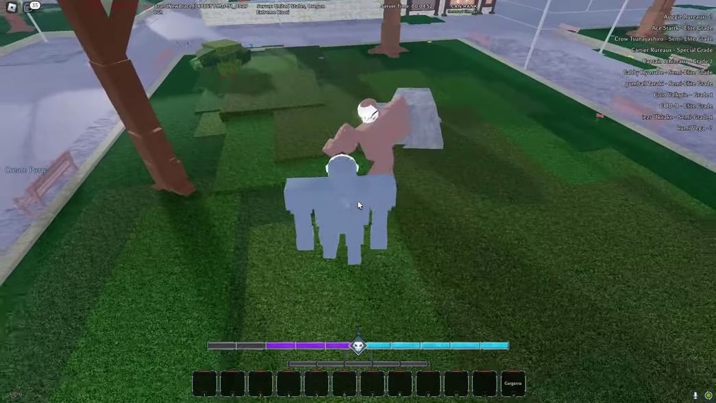 How to get mask cracks in Type Soul