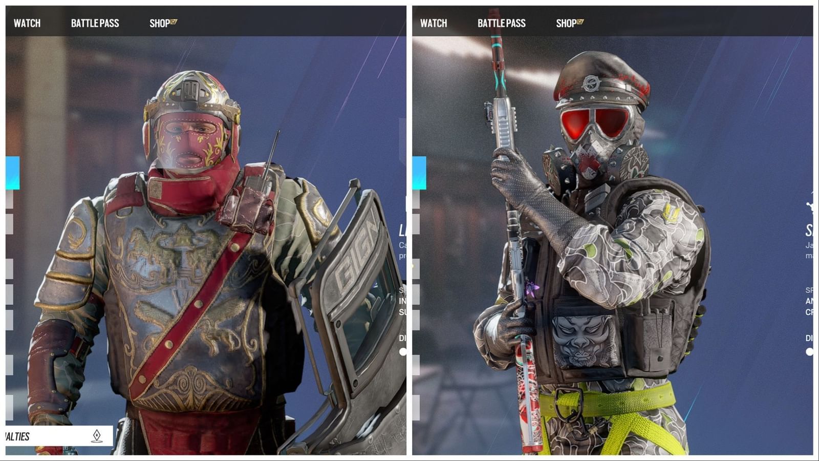 Rainbow Six Siege: Best Attacker and Defender picks for every ranked map