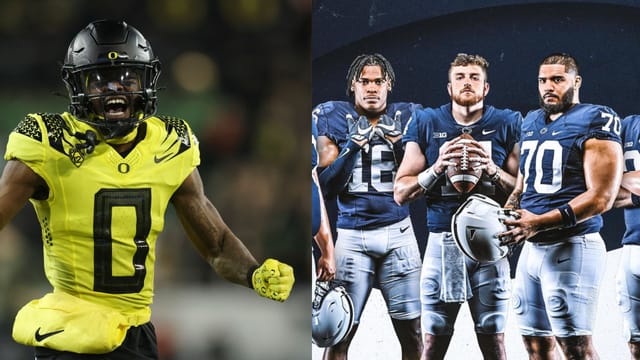 Big Ten expansion: 5 football teams that look scary post conference ...