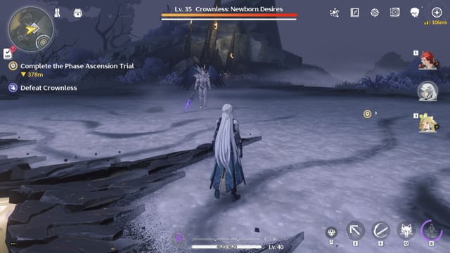 How to beat the Crownless in Wuthering Waves? Boss location, rewards ...