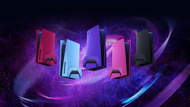 5 best PS5 faceplates you need to try