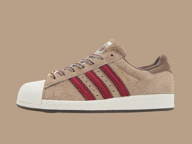 Teenage Mutant Ninja Turtles x Adidas Superstar “Master Splinter ...