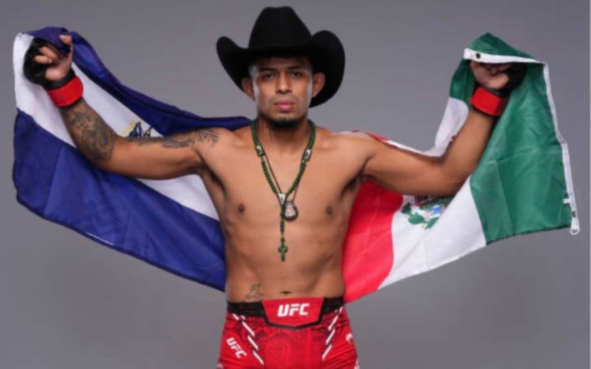 Jonathan Martinez's Next Fight