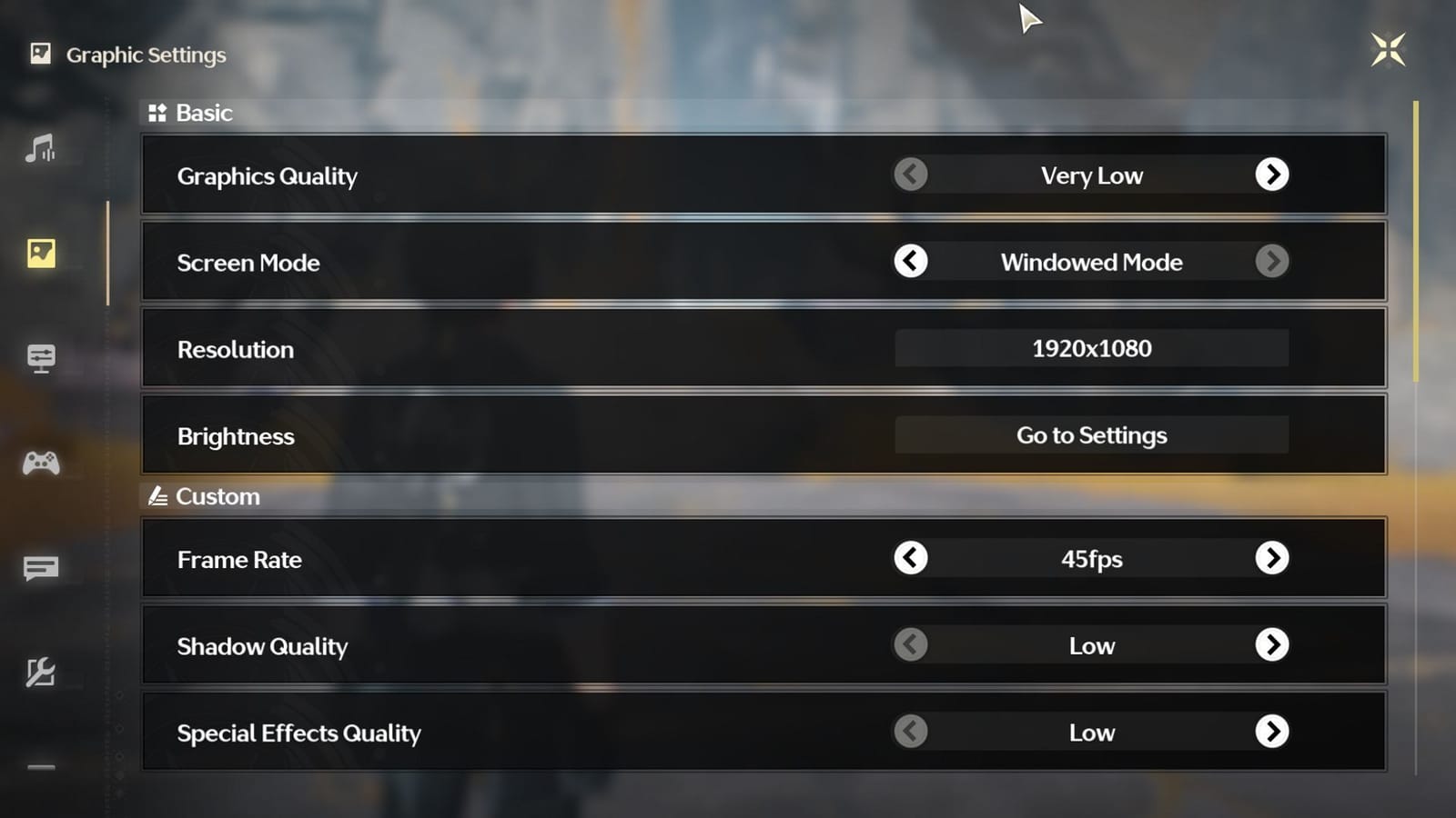 Wuthering Waves settings you need to change before playing
