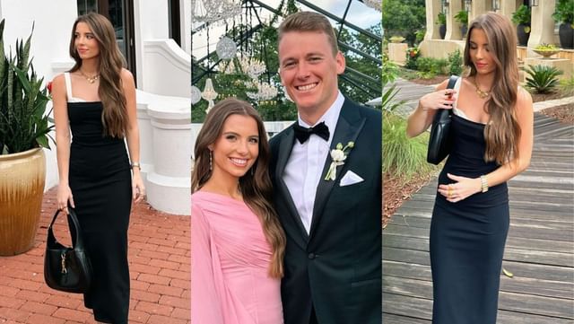 Mac Jones: IN PHOTOS: Mac Jones' girlfriend Sophie Scott summarizes ...