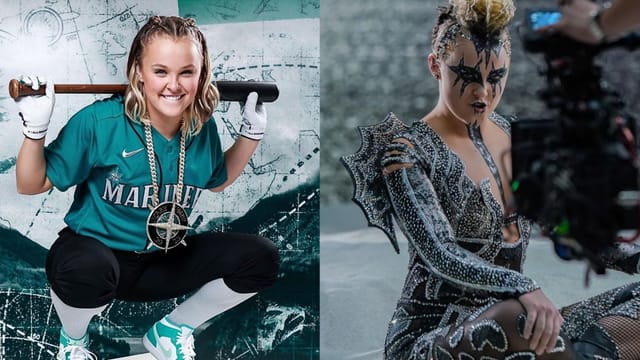 Jojo Siwa: Jojo Siwa drunkenly shares she “got punched in the eye” as ...