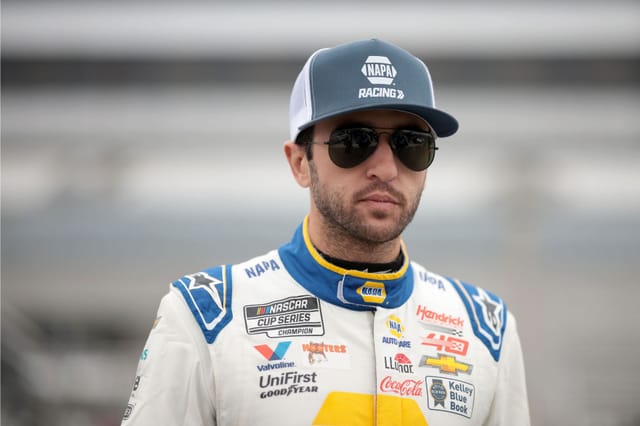 Chase Elliott's lavish Georgia Mansion: Everything we know about it