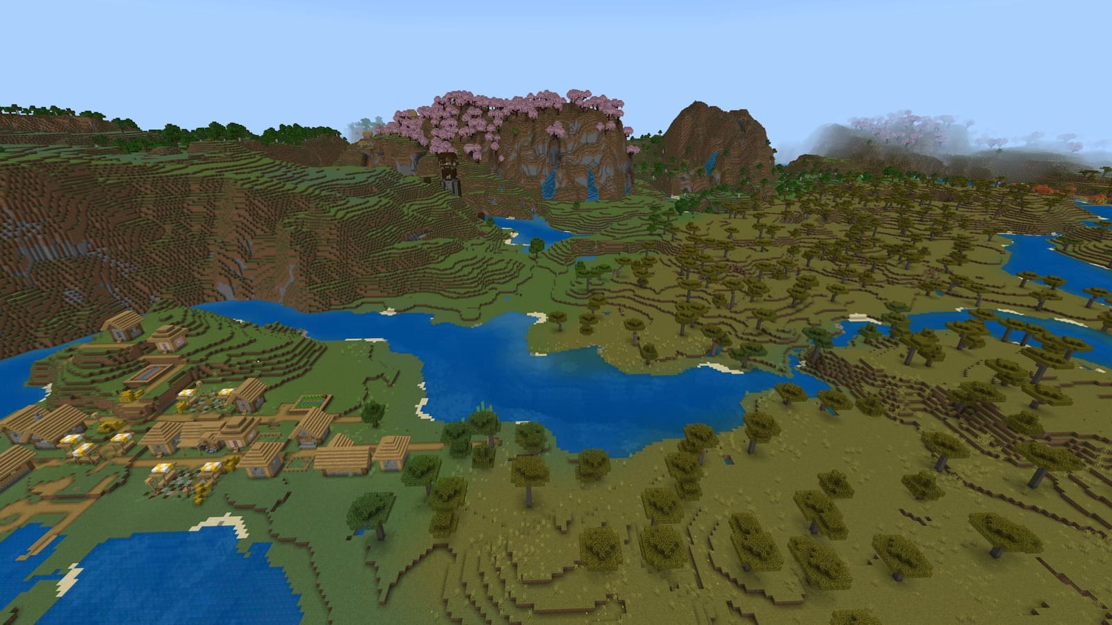 10 best Minecraft Bedrock survival seeds