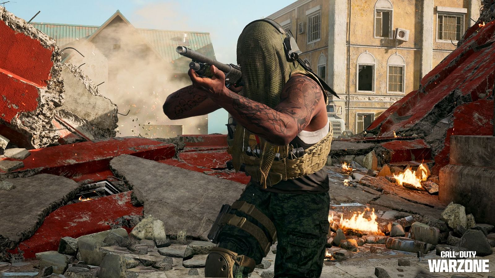 Warzone Season 3 Reloaded Patch Notes Bal 27 Weapon New Resurgence