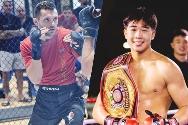 ONE 167: "This is my time" - Antonio Mammarella pumped to dish out ...