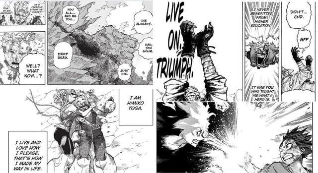 My Hero Academia's Final arc's climax: Horikoshi's radical take on ...
