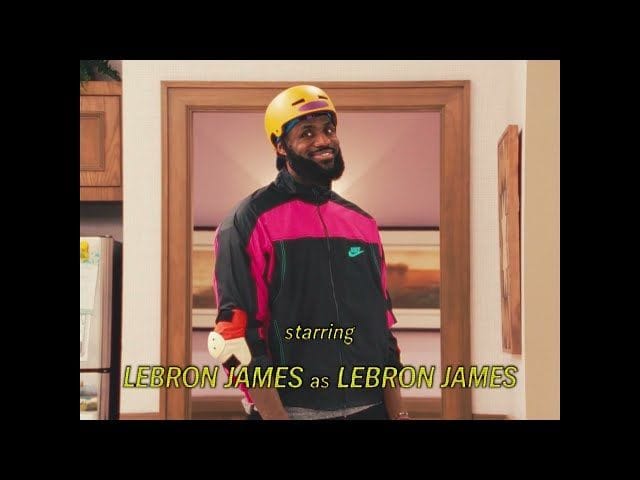 "This sum tubi acting": Hoops fans mock LeBron James' sons Bronny and ...