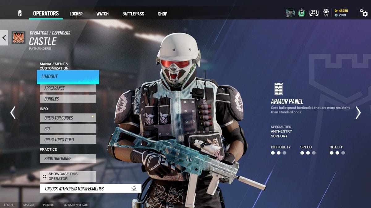 Operators for Emerald Plains: Best Rainbow Six Siege Operators for ...