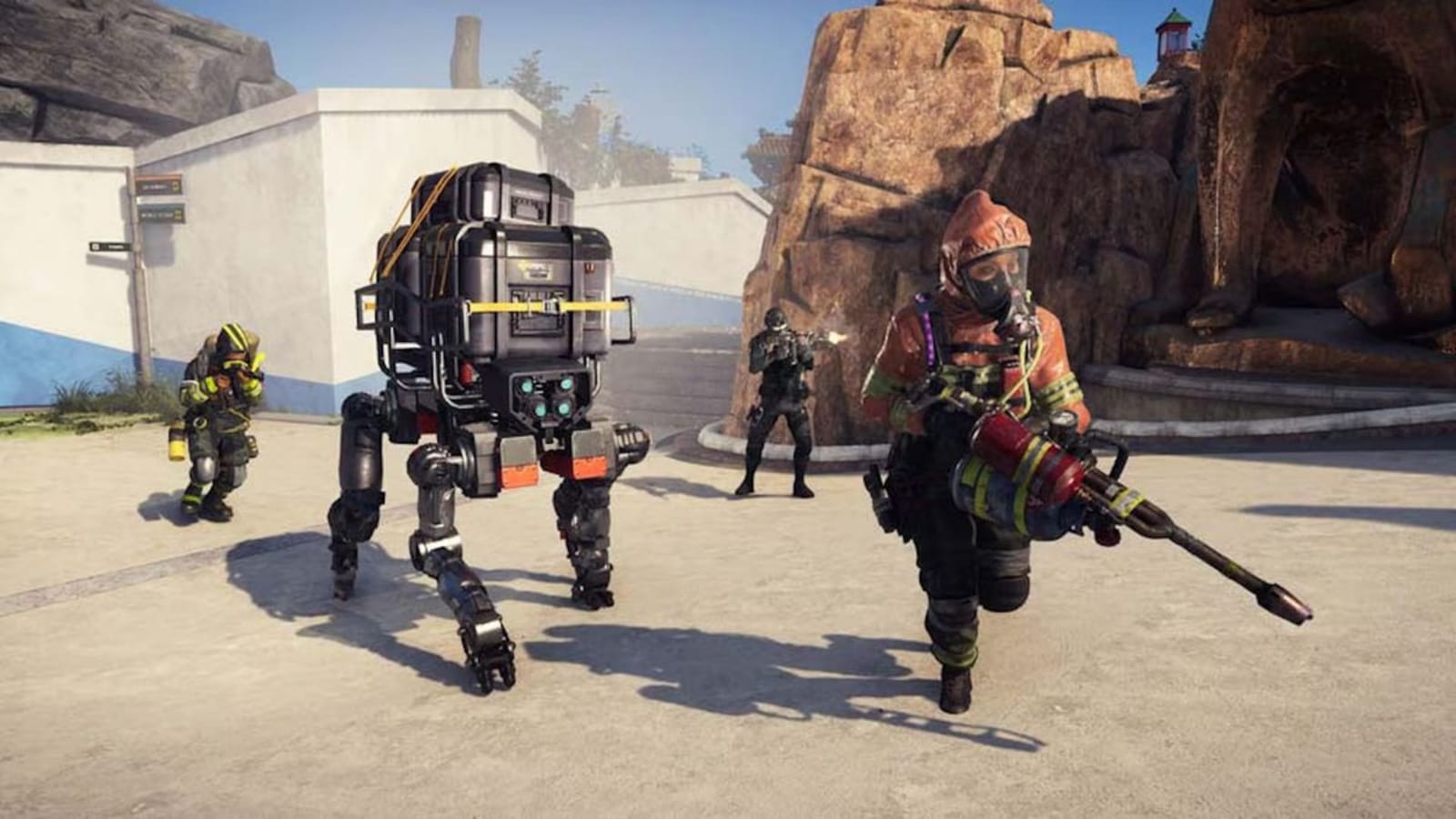 Best XDefiant graphics settings for Nvidia RTX 3060 and RTX 3060 Ti