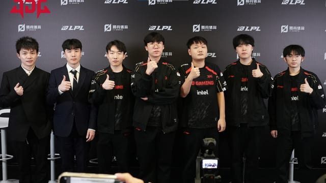 7 best teams heading to LPL Summer Split 2024