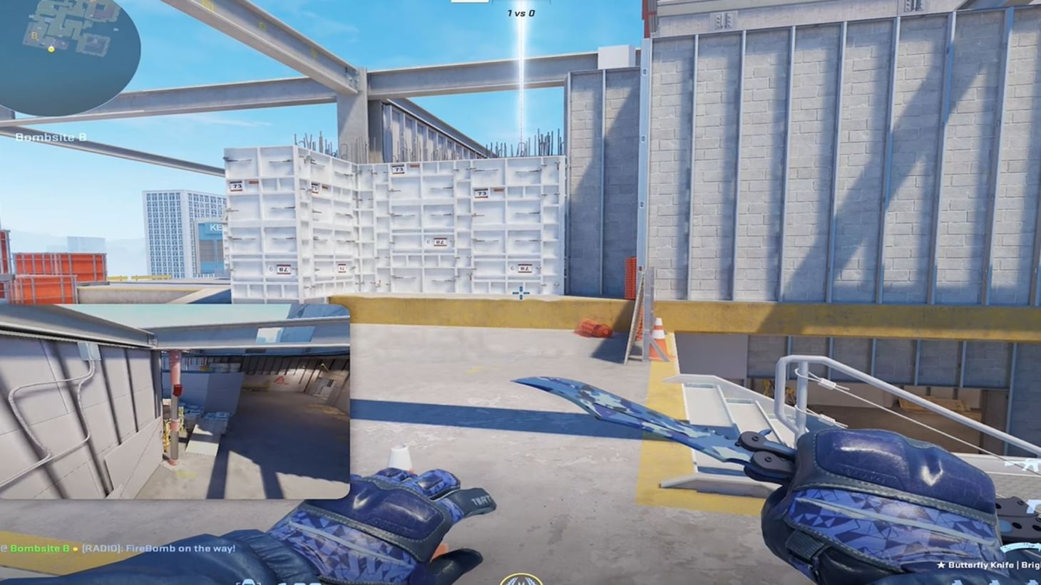 CS2 Vertigo lineup guide: Best nades, smokes, flashes, and more