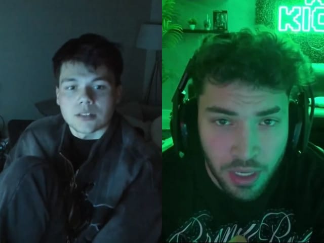 "I got kicked out" - Adin Ross’ ex-assistant Citrus explains why he got ...