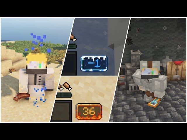 5 best Minecraft mods to turn game into real-life simulator