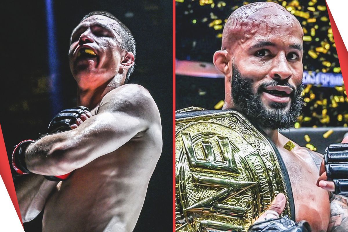 Reece McLaren MMA: Reece McLaren believes he’s “one step away from that ...