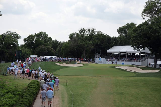 Colonial Golf Course renovation update: Here are the changes made ahead ...