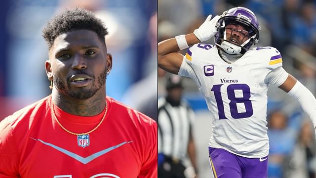 2024 NFL WR Rankings: Top 10 Wide Receivers post NFL Draft ft. Justin Jefferson, Tyreek Hill