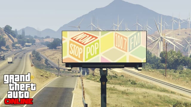 5 of the all-time best GTA online radio stations