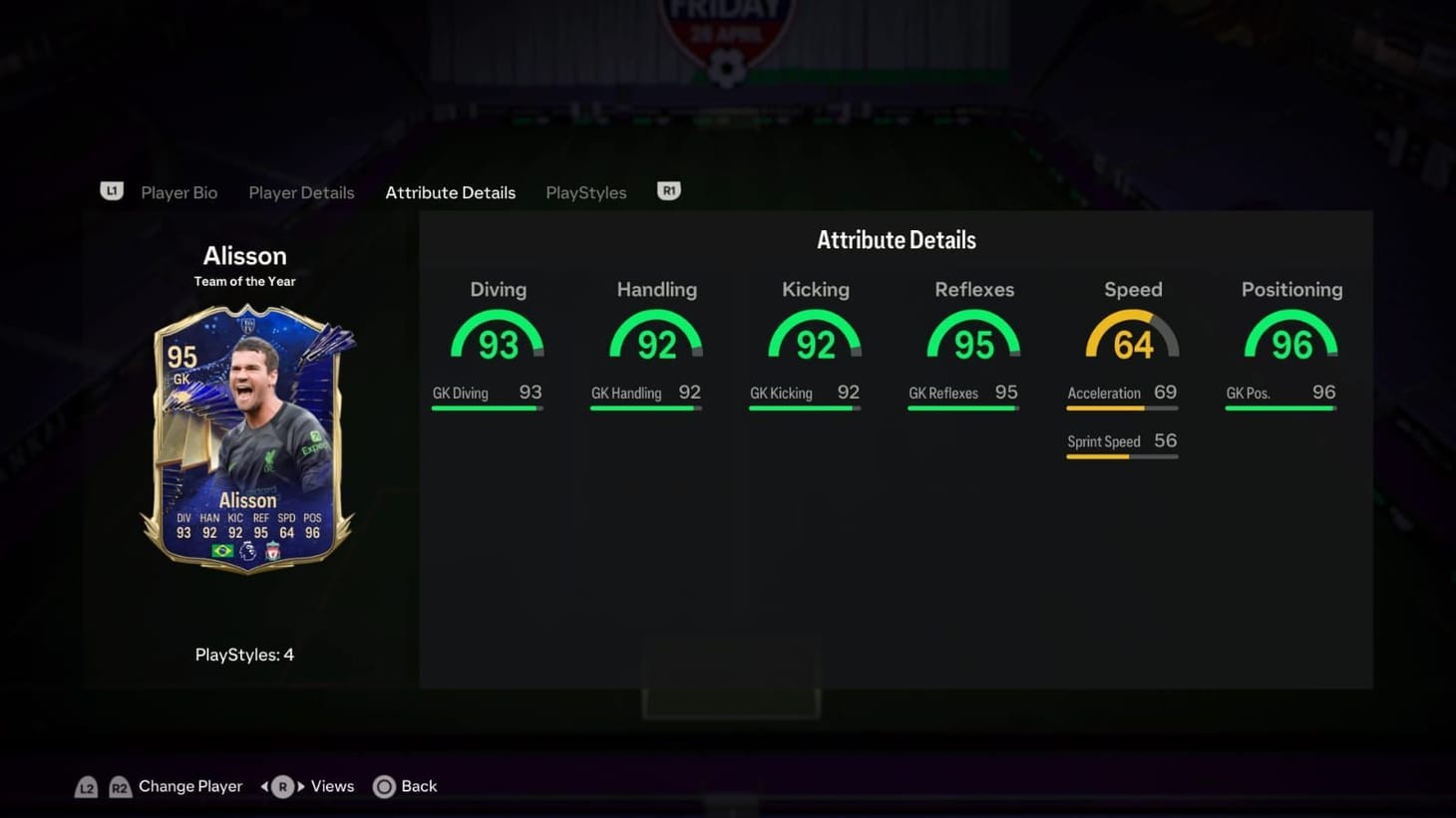 5 best goalkeepers in EA FC 24 Ultimate Team ranked