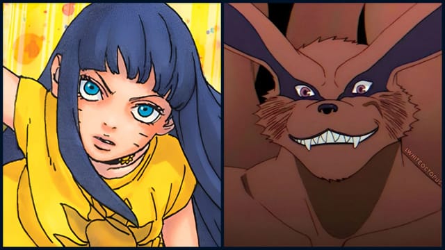 Boruto: Two Blue Vortex's leaked cover for Chapter 10 showcases ...