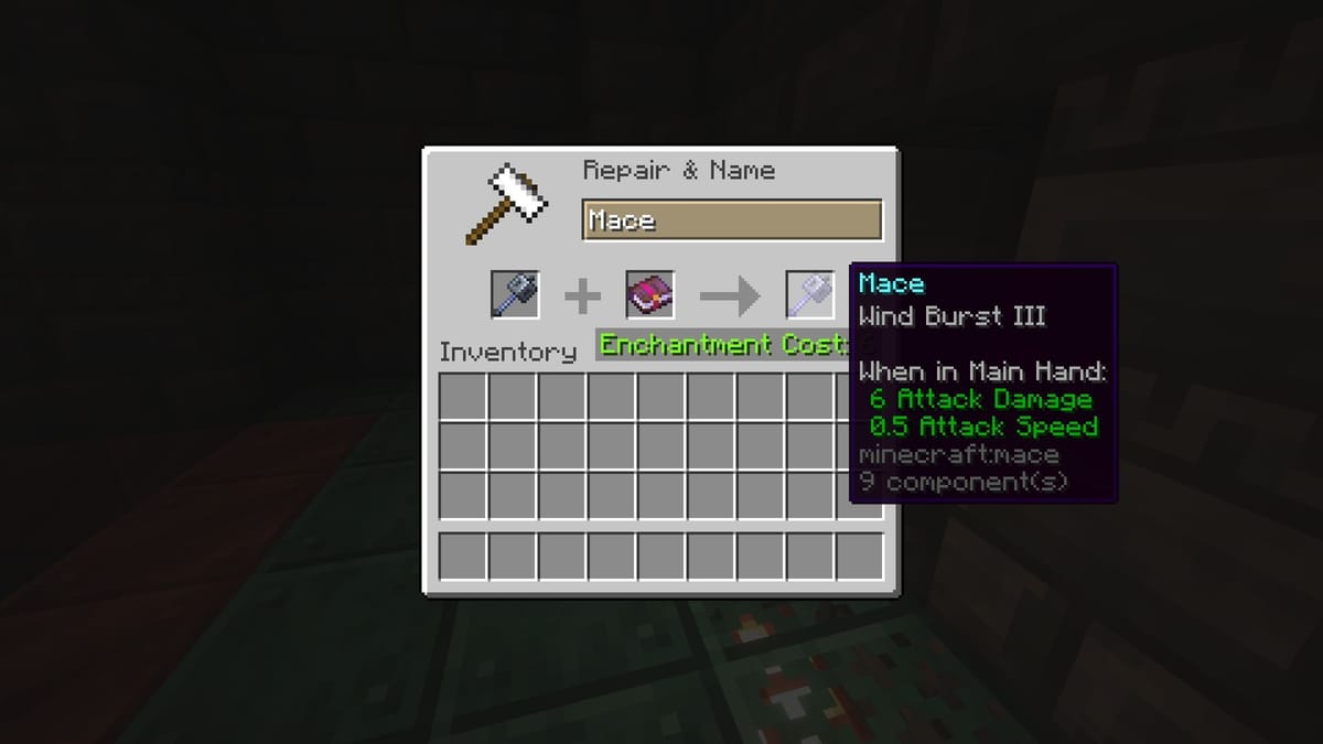 5 rarest loot to find in trial chambers in Minecraft