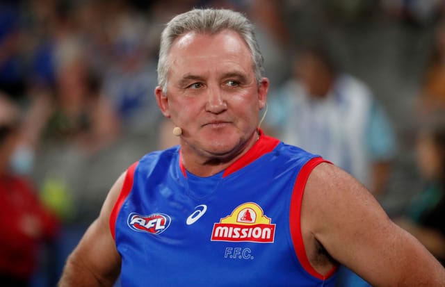 western bulldogs: Top 5 greatest players in Western Bulldogs history