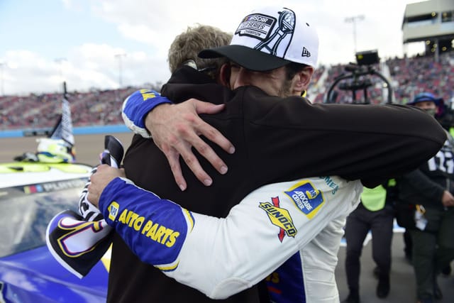“He is someone who is just always in your corner”: Chase Elliott ...
