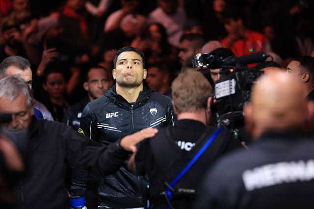 Sean Strickland: Paulo Costa recruits two Olympic boxers to aid his ...