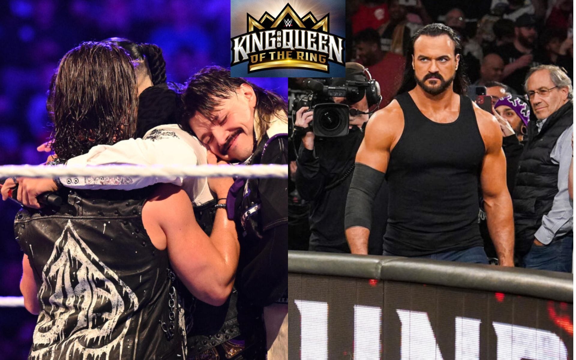 Best & Worst of RAW: Star threatens to hold show hostage; Drew McIntyre sees red; new name ...