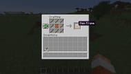How to make an item frame in Minecraft