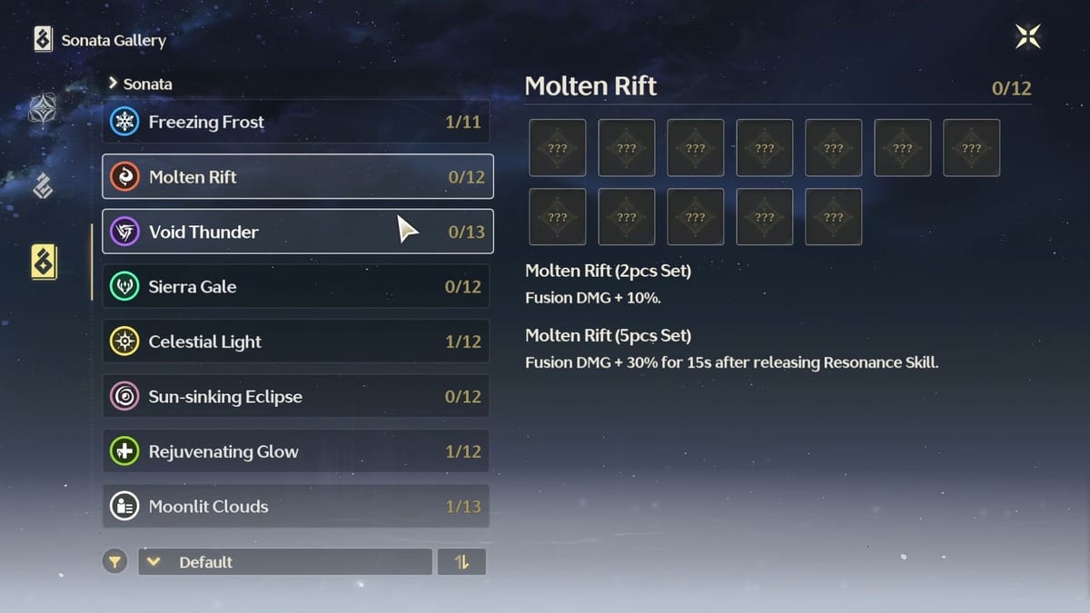 Best Chixia build in Wuthering Waves: Echoes, weapons, team comps, and ...