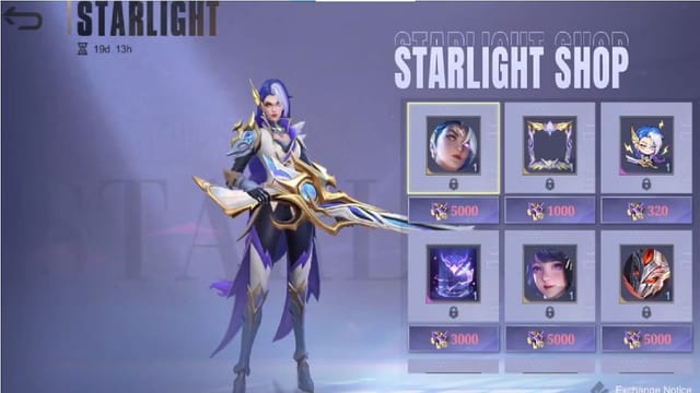 Mobile Legends Bang Bang (MLBB) Starlight Pass June 2024: New skins ...
