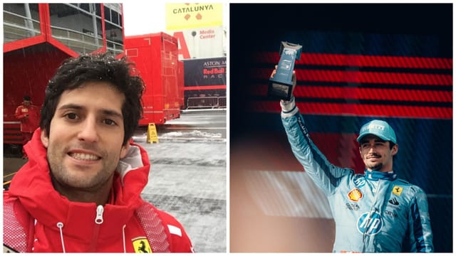 Who is Bryan Bozzi? All you need to know about Charles Leclerc’s new Ferrari race engineer