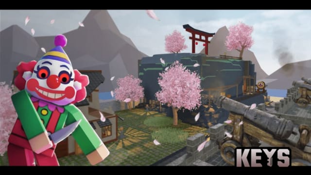 Roblox Keys: Season 14 update