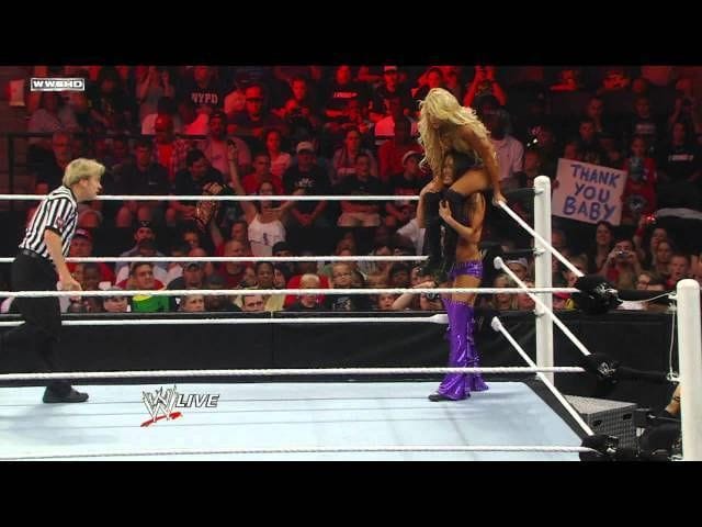 Kelly Kelly speaks on Jade Cargil's current WWE run; potential match ...