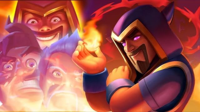 Best Clash Royale decks to counter Evo Wizard