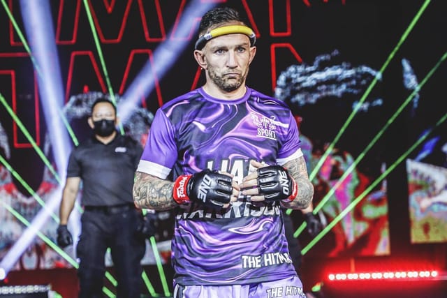 ONE 167: “I want to teach people the Hitman style of fighting” – Liam ...