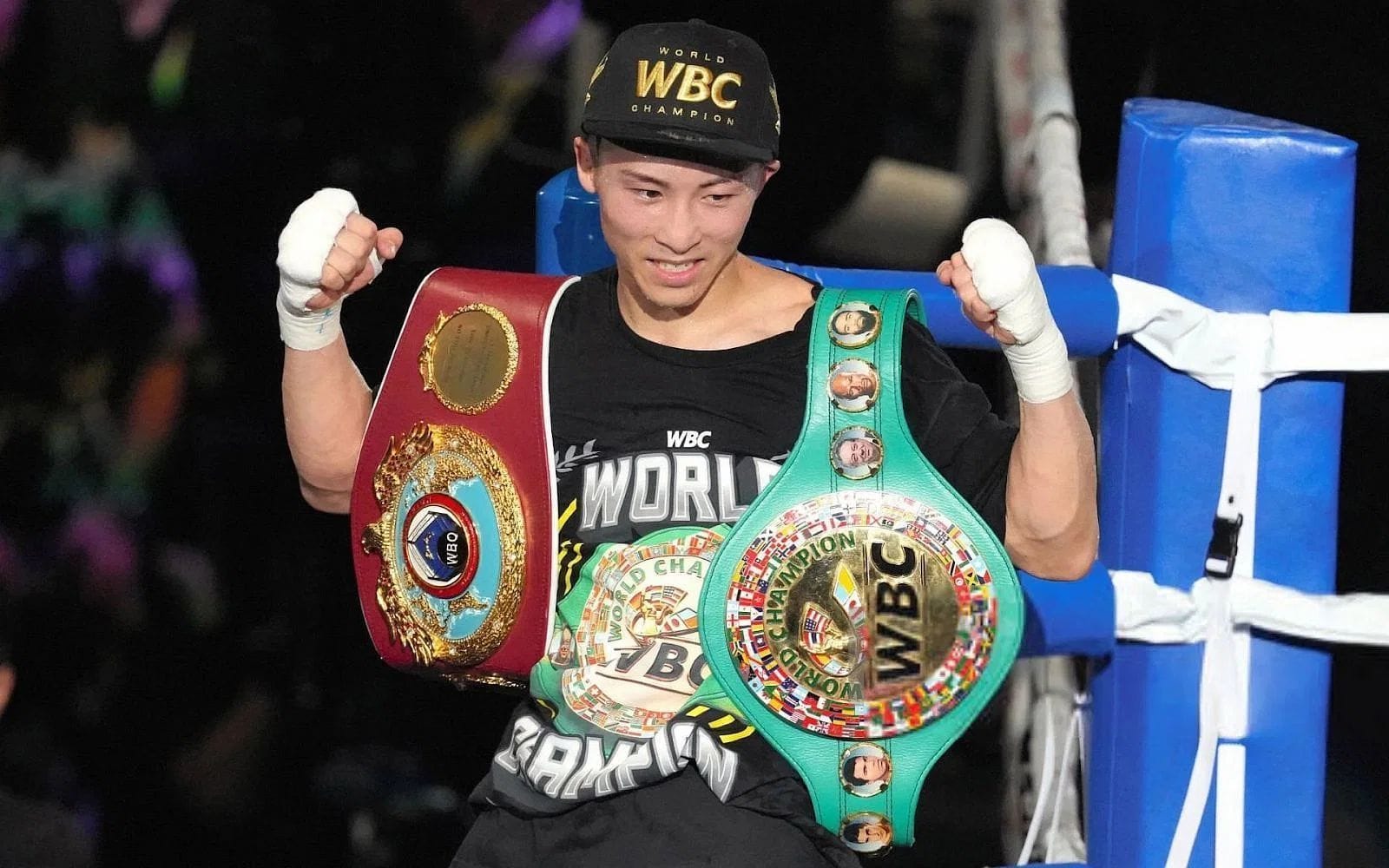 Boxing Pound-for-Pound Rankings 2024