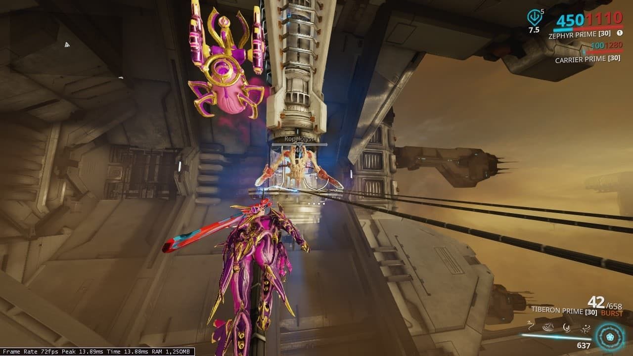 Warframe 35.6 patch notes: New Augment mods, Kuva Sobek, Tenet Glaxion ...