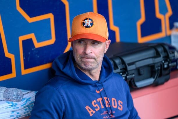 Houston Astros Manager