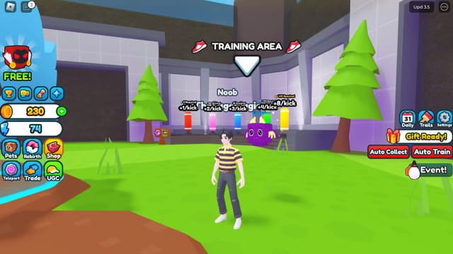 Power Fighting Simulator Codes (2024)