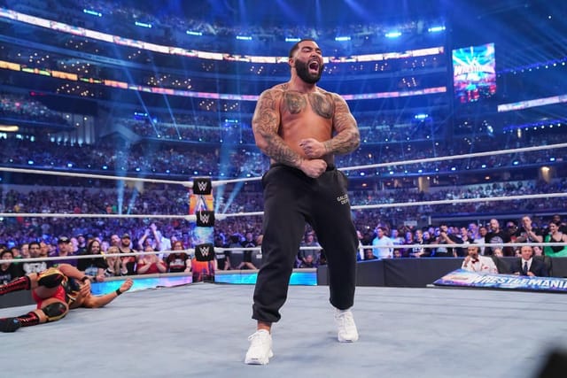 The Latest WWE Releases: Unveiling the Shocking Departures and Their ...